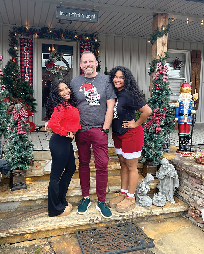 Photos: Southern Rowan Christmas Parade spreads spirit | Salisbury Post