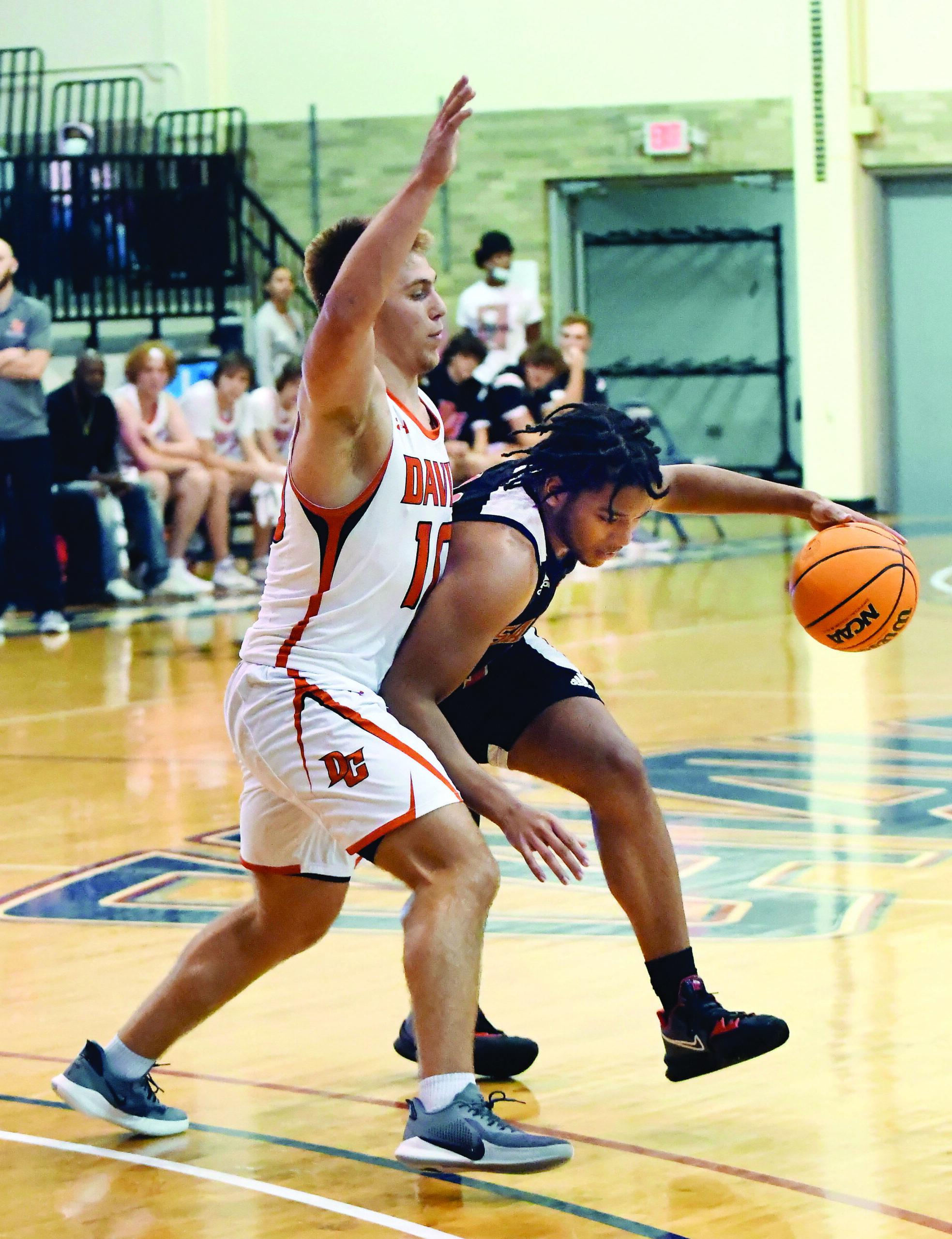 College basketball: Pfeiffer to honor Salisbury grad Cam Stout ...