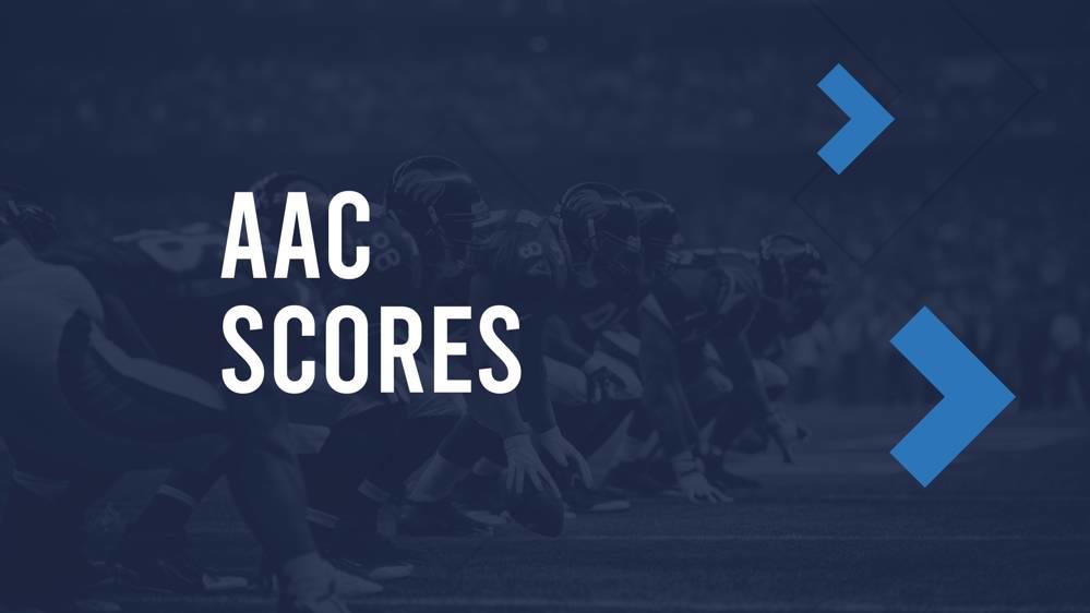 AAC Football Scores and Results – Week 14 2024 | Salisbury Post