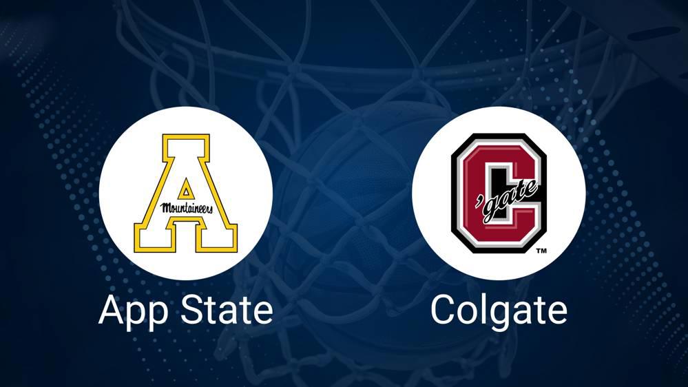 Colgate vs. Appalachian State Predictions & Picks: Spread, Total ...