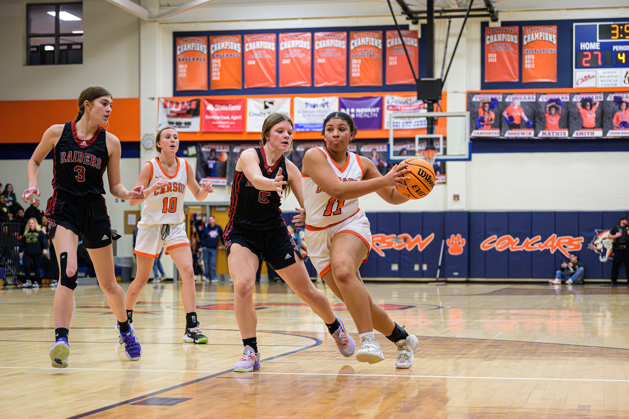 High school basketball: South Rowan splits with South Stanly ...