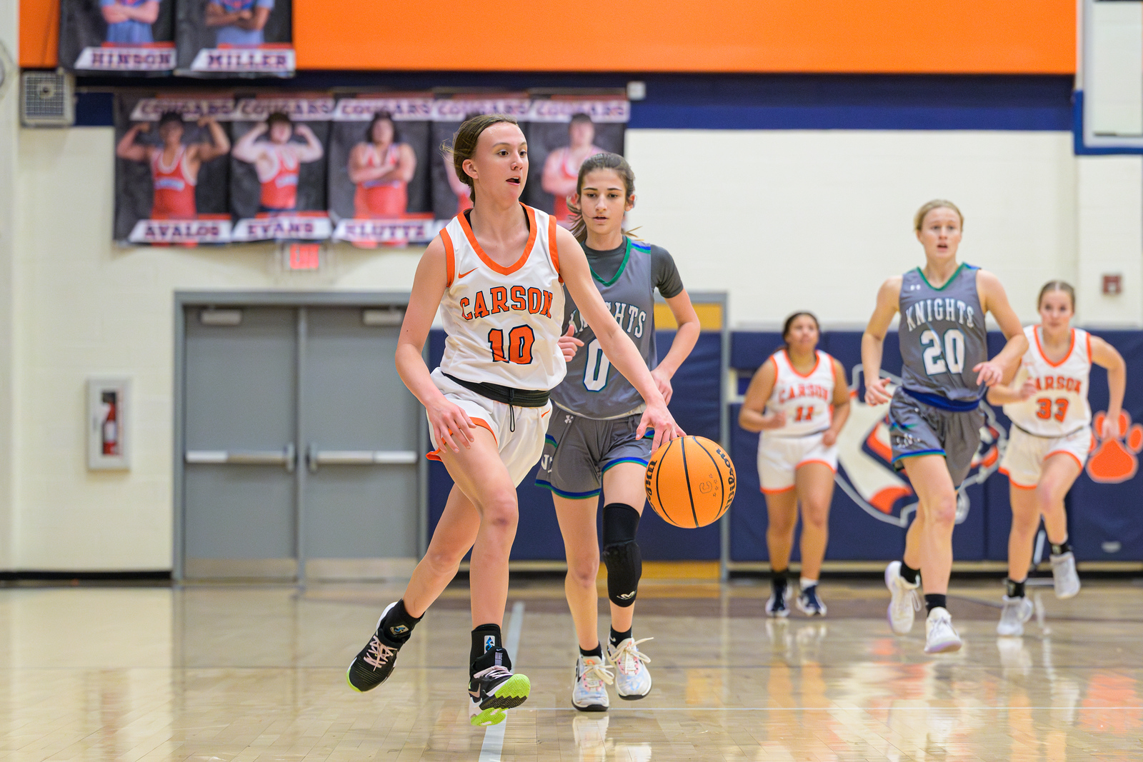 High school basketball: Carson girls will be more competitive ...