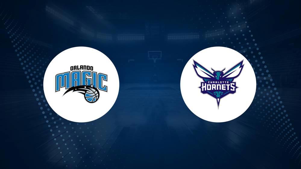 NBA Best Bets: Magic vs. Hornets Picks for November 25 | Salisbury Post
