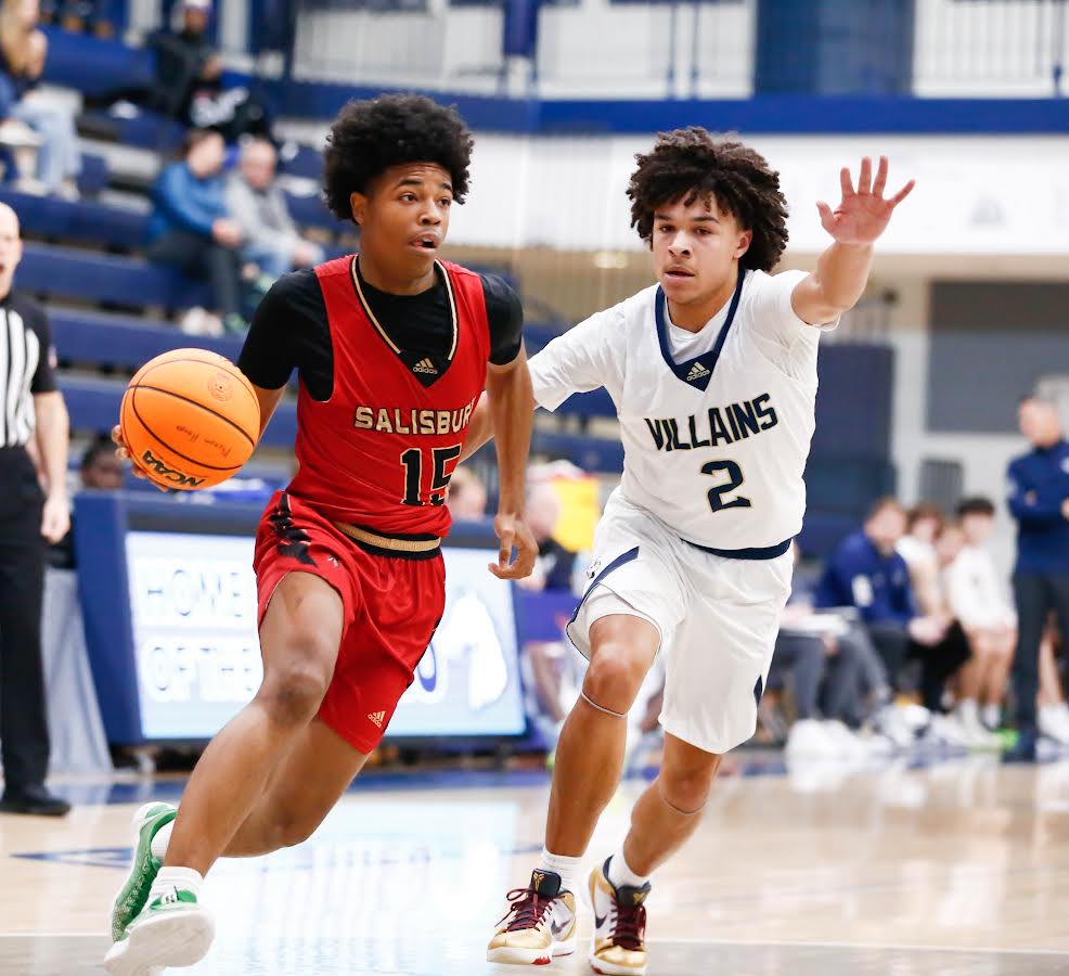 High school boys basketball roundup: Hornets, Cougars win | Salisbury Post