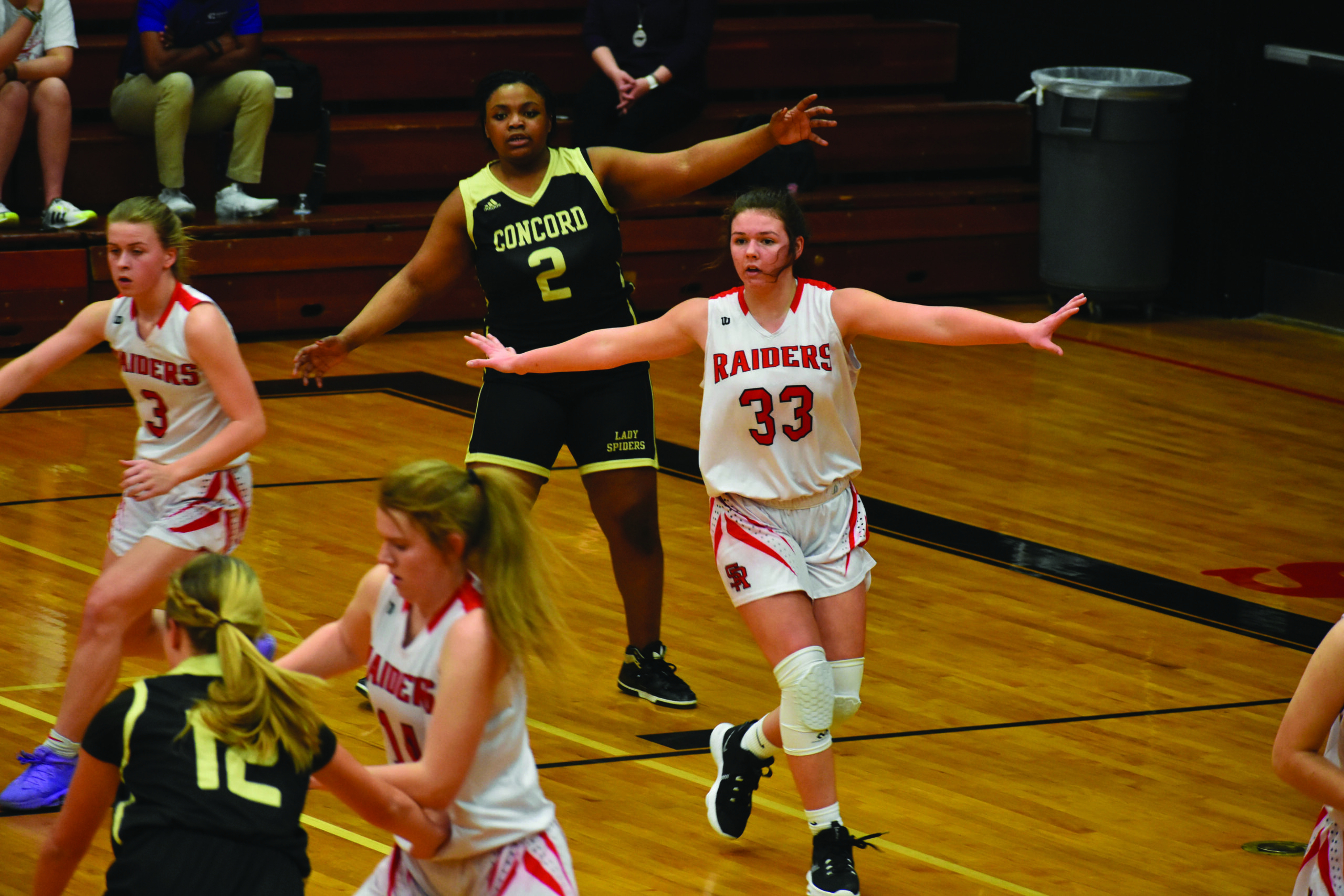 High school basketball: South girls get back on track in Moir, boys ...