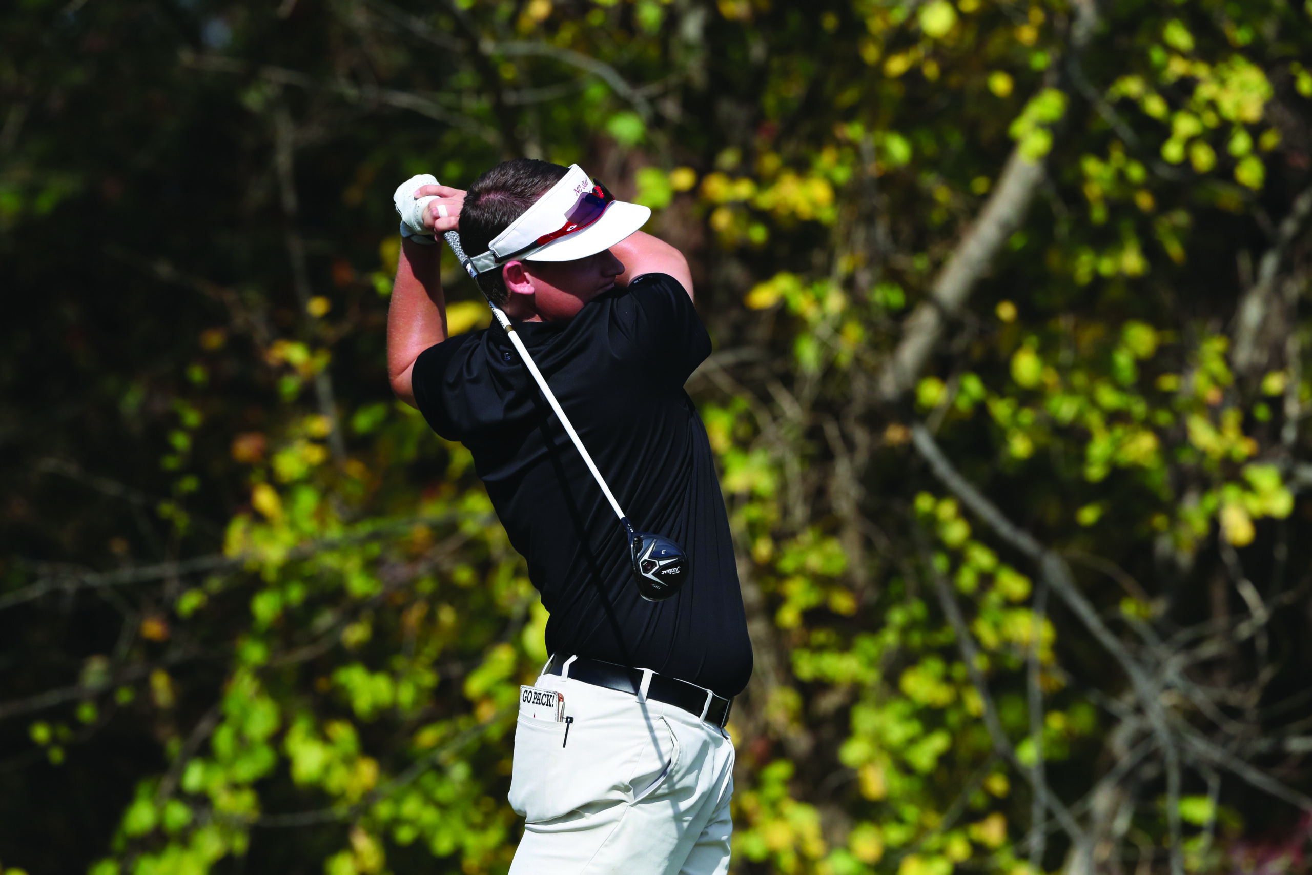Golf: Warrior Texas Two-Man Scramble first round results | Salisbury Post