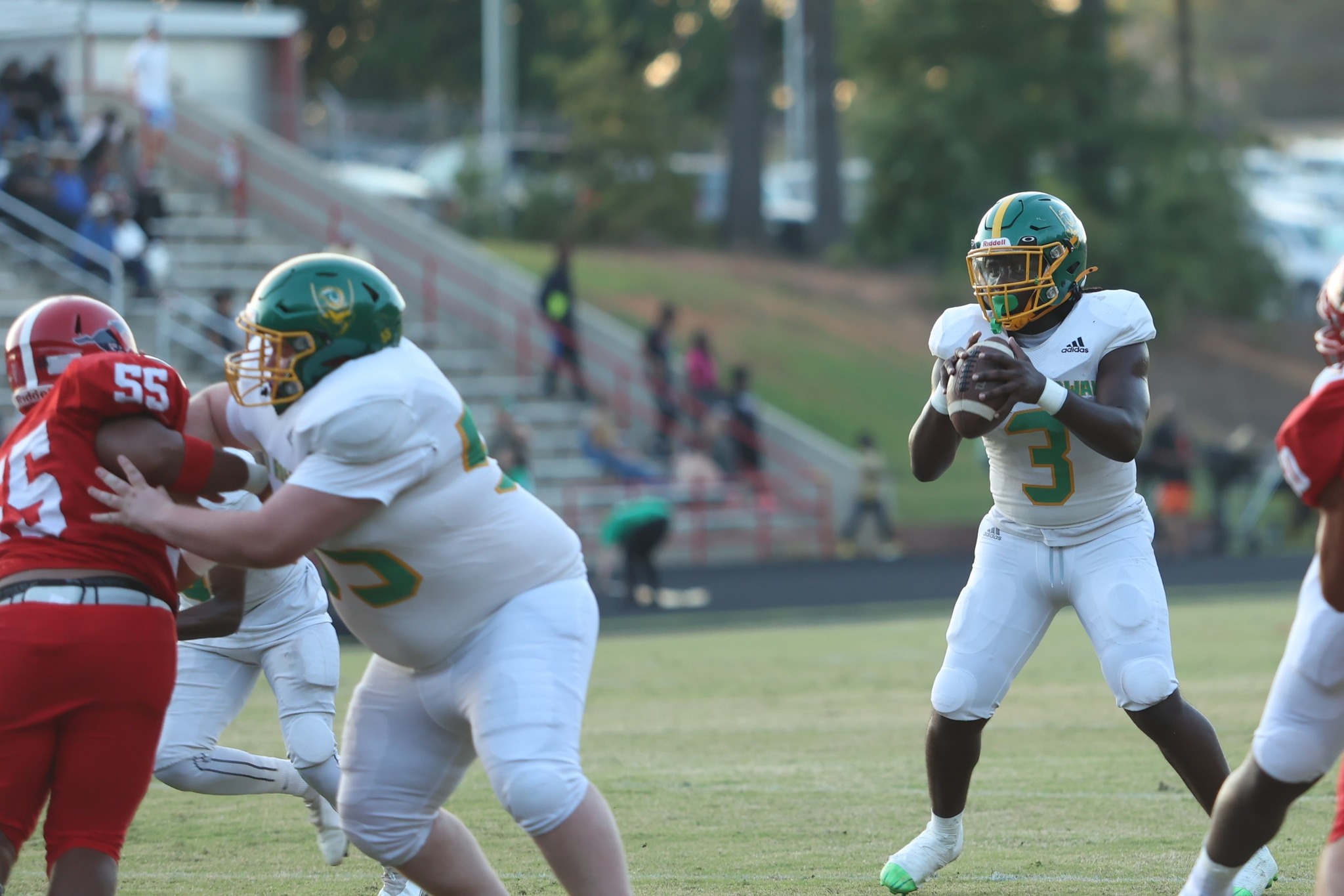 High school football: All-Central Carolina Conference | Salisbury Post
