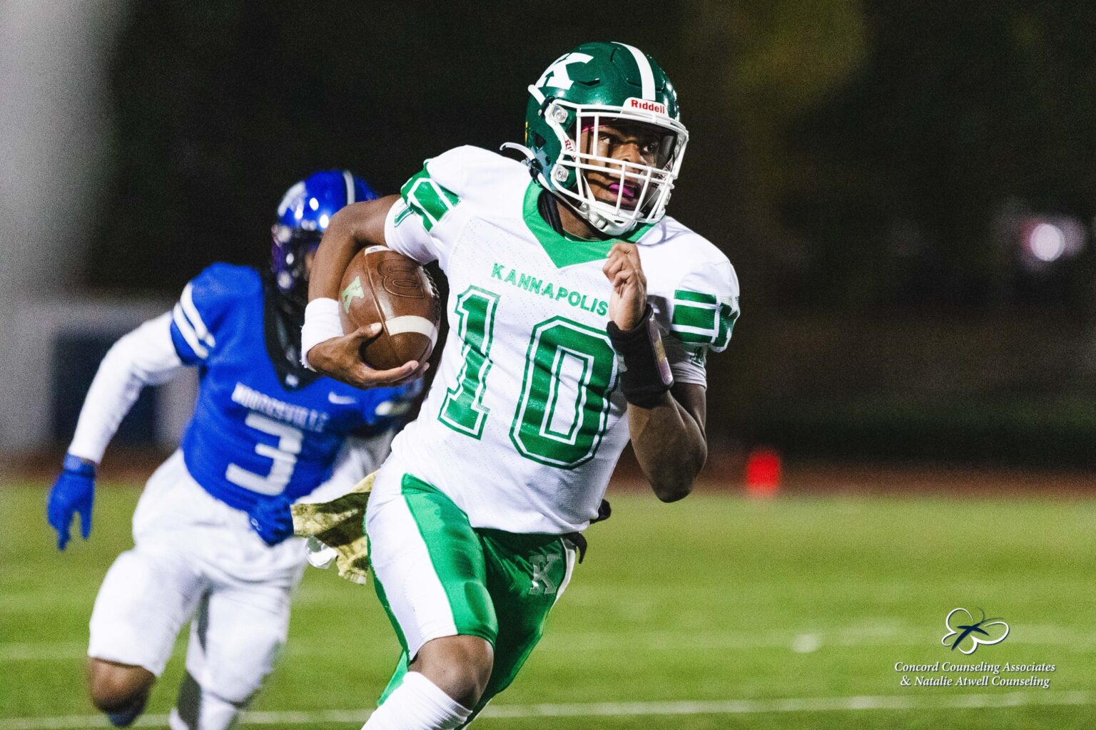 High school football: All-Greater Metro Conference - Salisbury Post ...