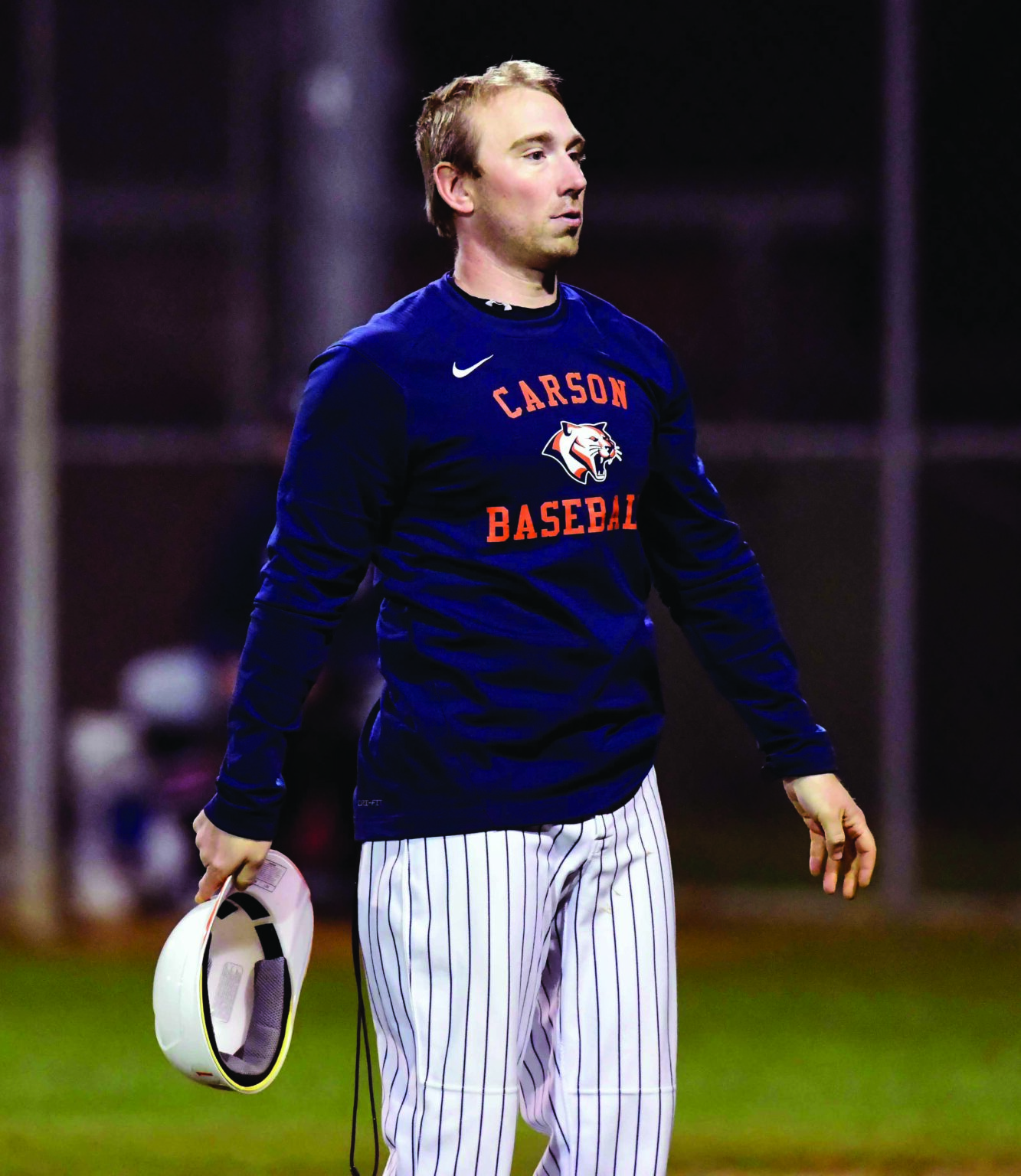 High school baseball: Carson's Bridges resigns - Salisbury Post ...