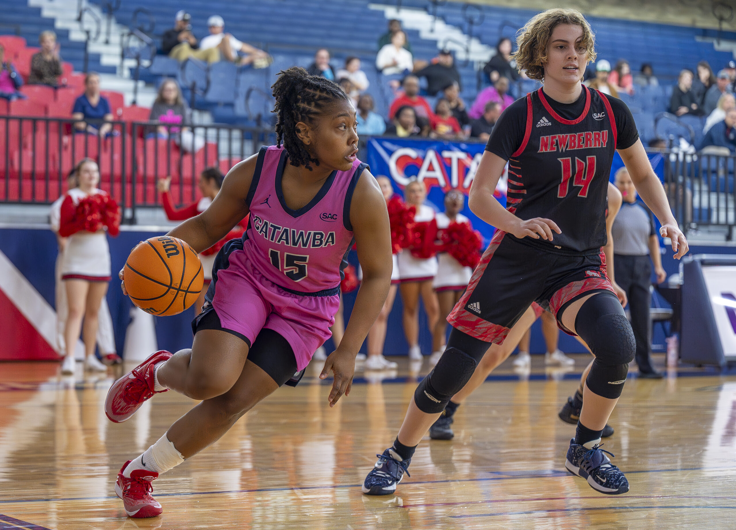College women’s basketball: Catawba wins on road | Salisbury Post