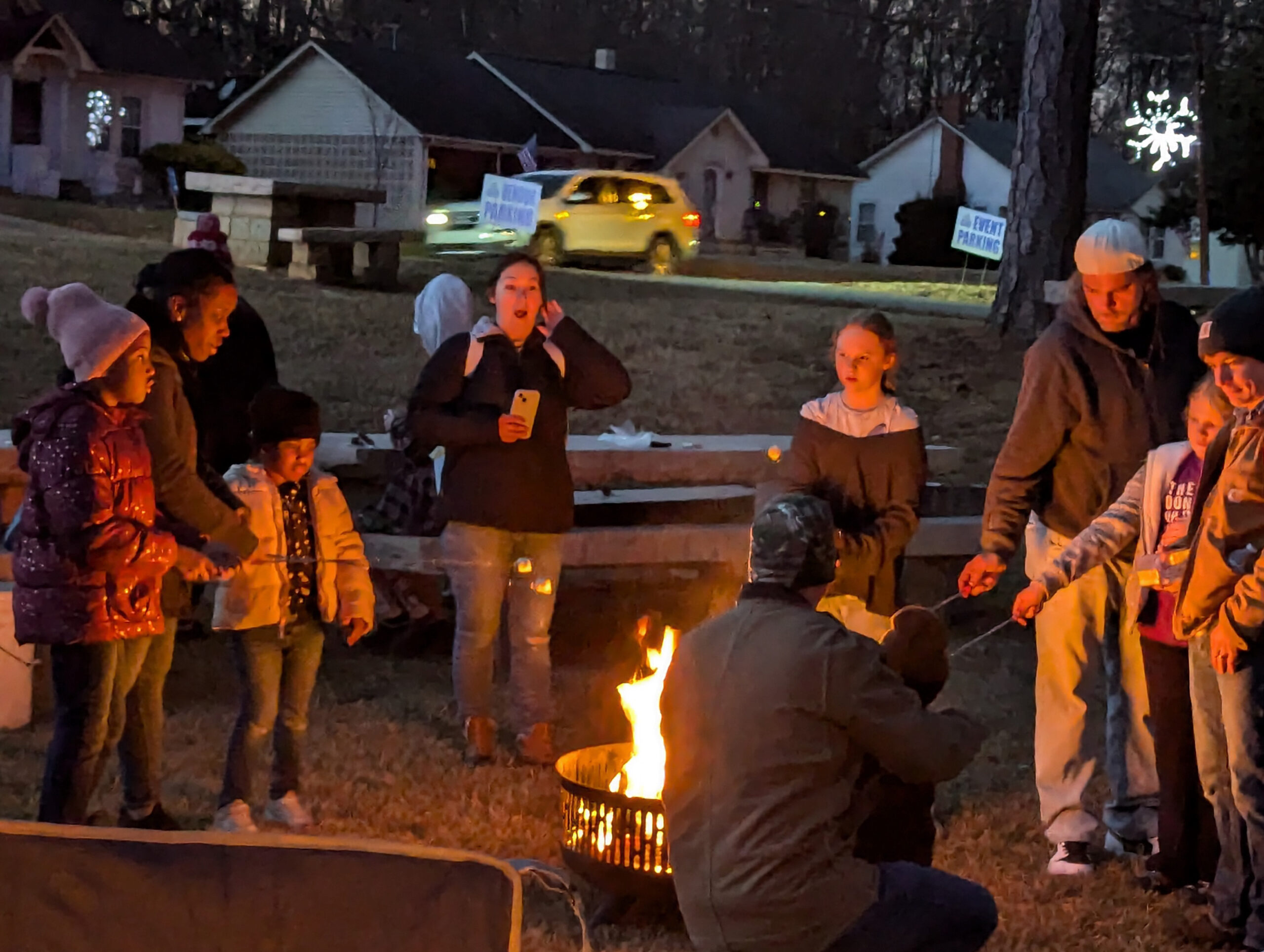Light up the lake: Granite Quarry taps Christmas spirit during weekend ...