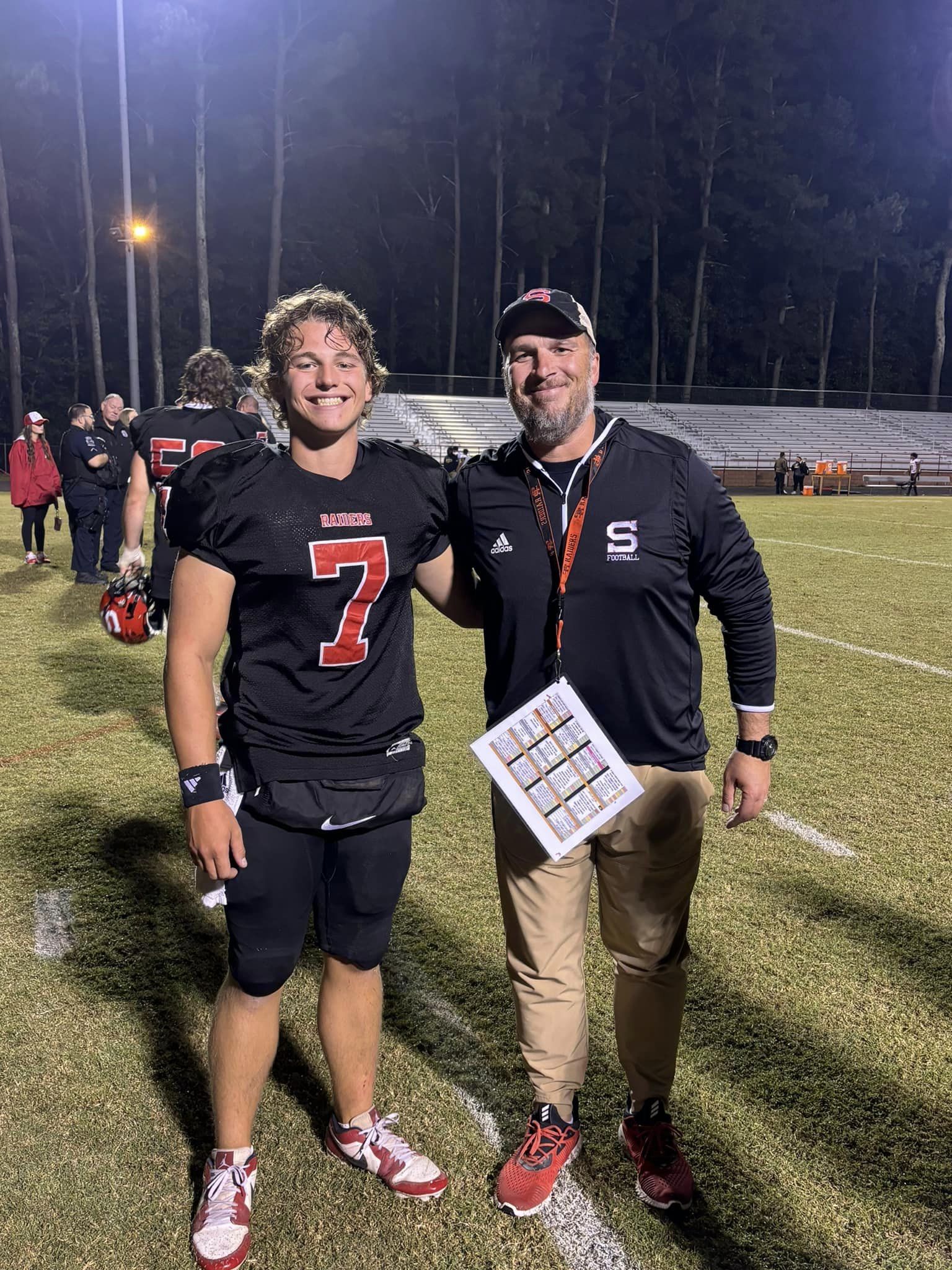 High school football: Trivett, Walsh coaches of the year | Salisbury Post