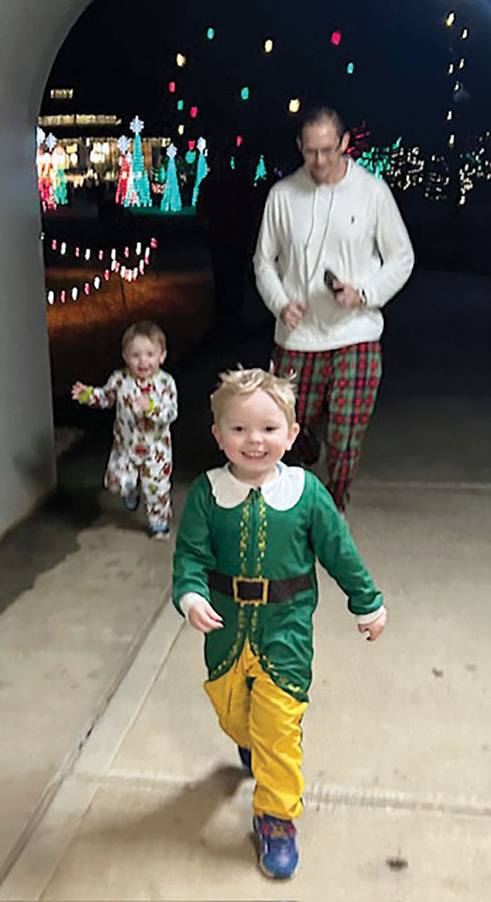 Ann Farabee: See the lights | Salisbury Post