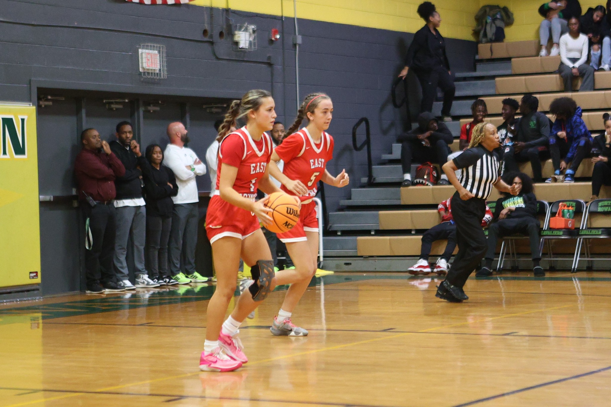 High school girls basketball: Church scores 20 in East romp | Salisbury ...