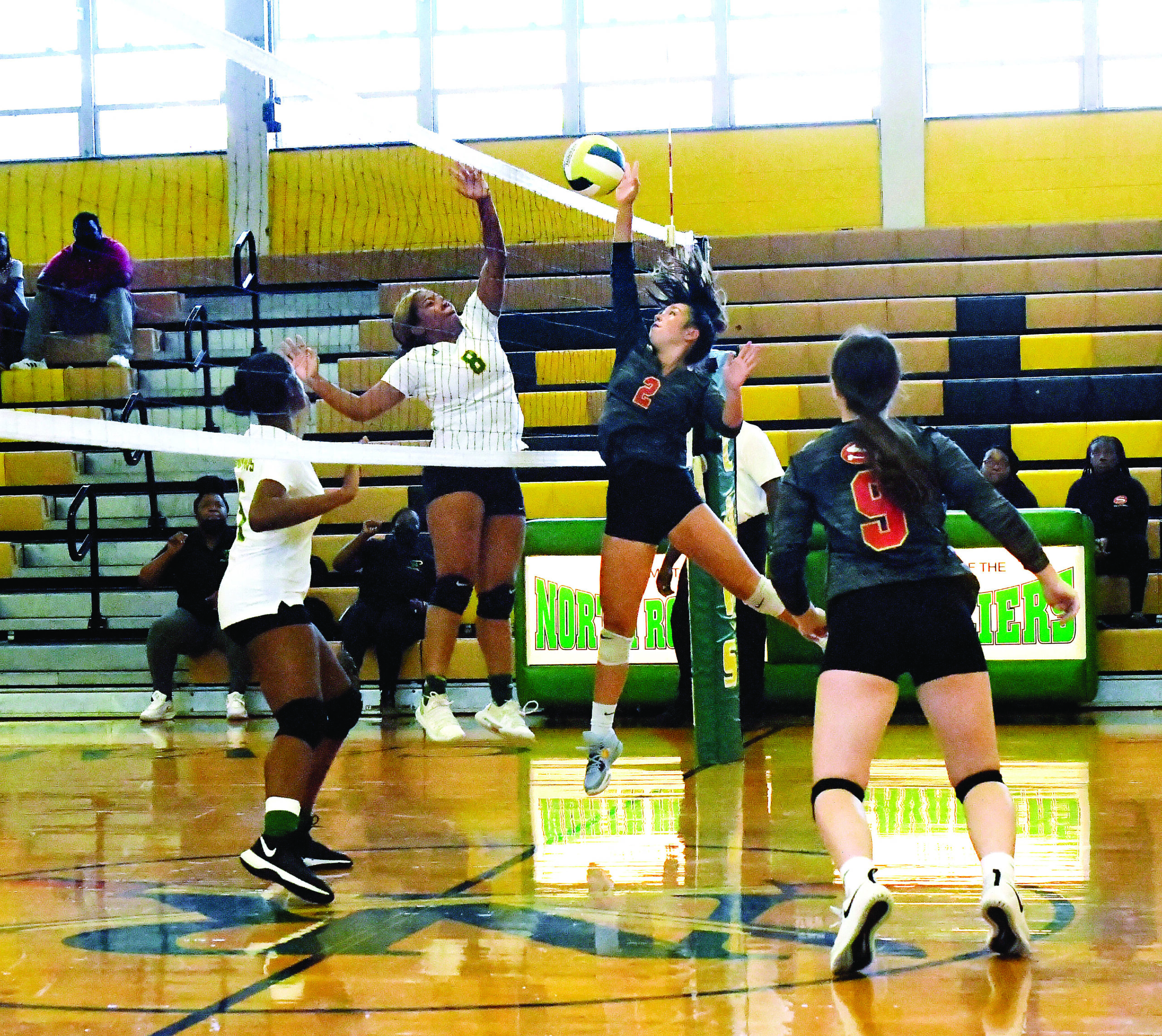 High school volleyball: All-Central Carolina Conference | Salisbury Post
