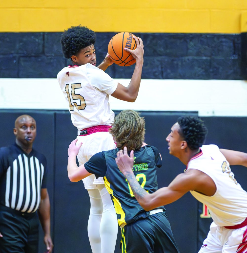 High school basketball: Salisbury boys win Moir clash with North, take ...