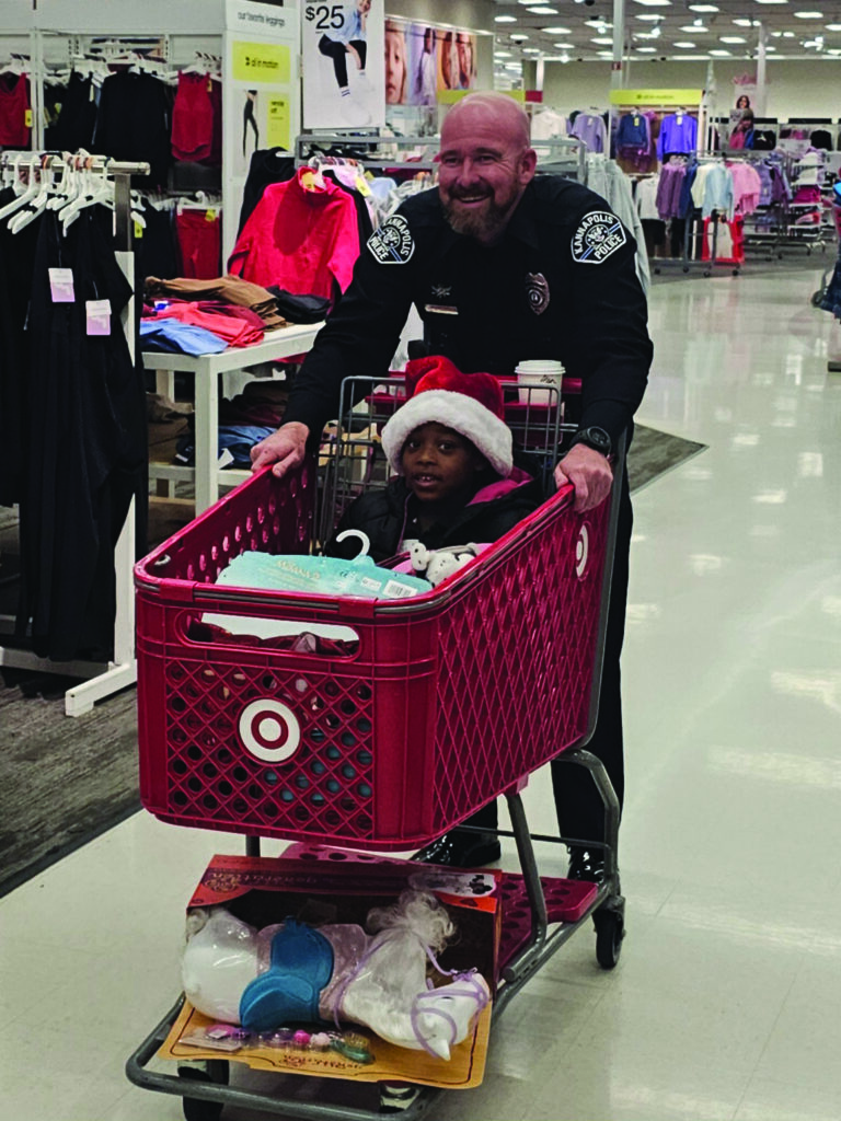 "Cops Target Kids" a Kannapolis tradition for 13 years - Salisbury Post ...