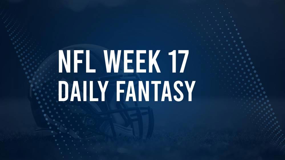 DFS Salaries and Projections for NFL Week 17 | Salisbury Post