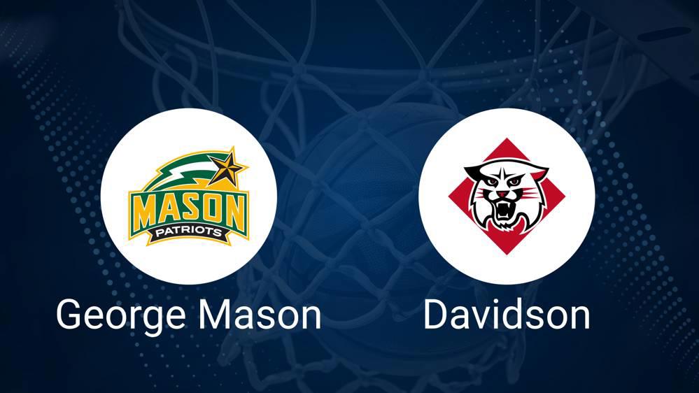 George Mason vs. Davidson Predictions & Picks: Spread, Total – December ...
