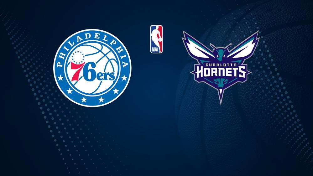 How to Watch the 76ers vs. Hornets Game: Streaming & TV Channel Info for December 16 | Salisbury ...