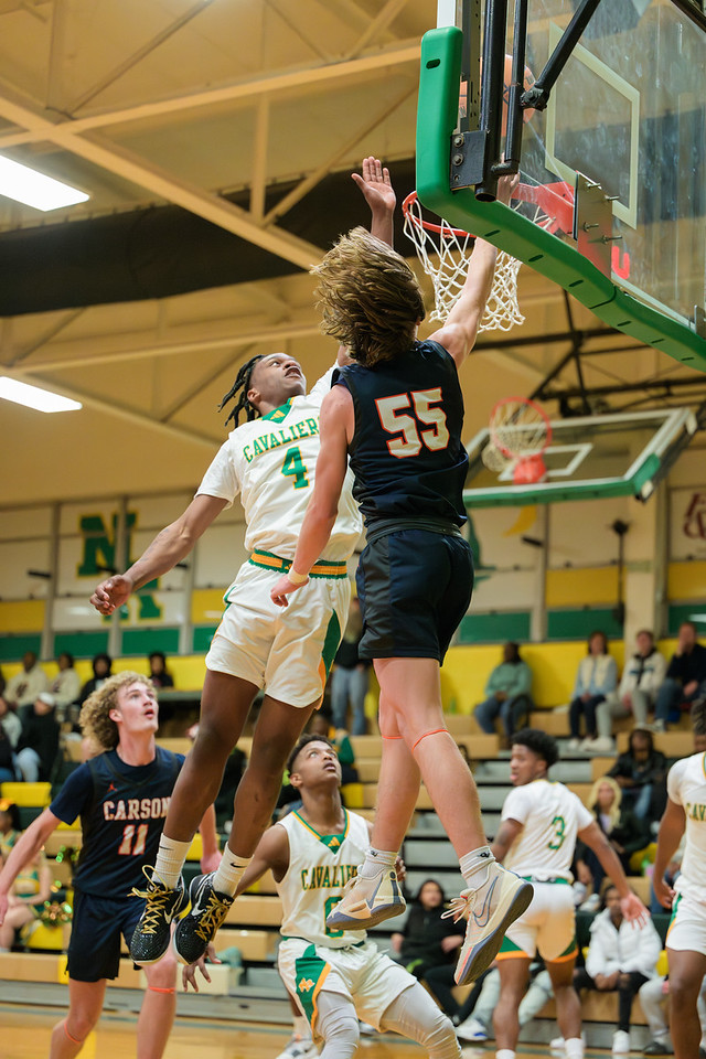 High school boys basketball: Strong start for Cavaliers | Salisbury Post