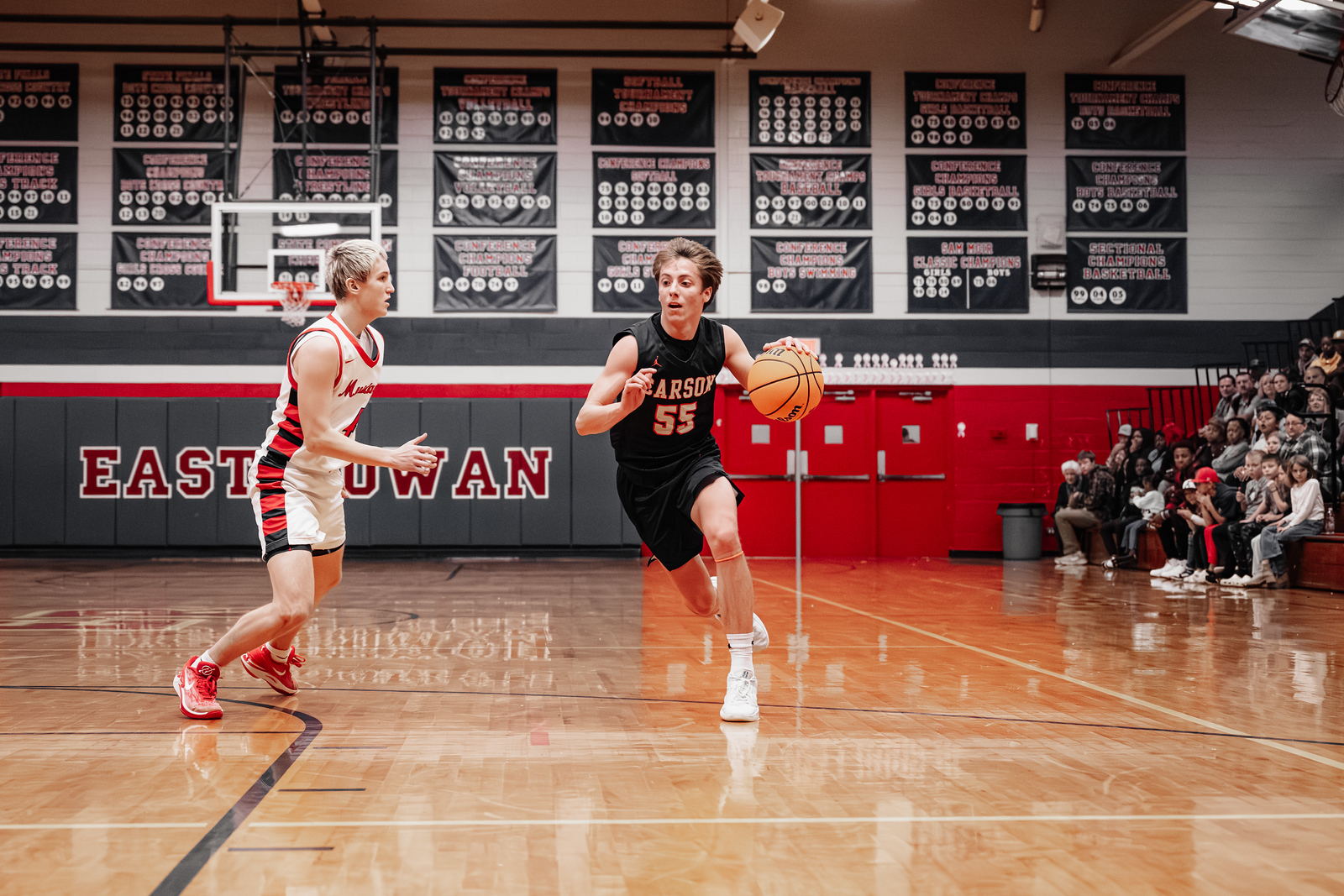 High school boys basketball: Perry scores 30 in Carson’s OT loss ...