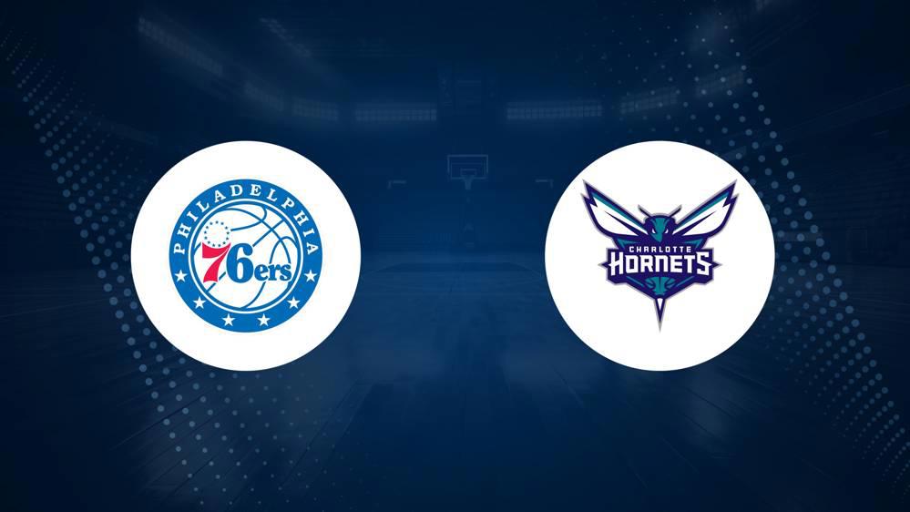 NBA Best Bets: 76ers vs. Hornets Picks for December 3 | Salisbury Post