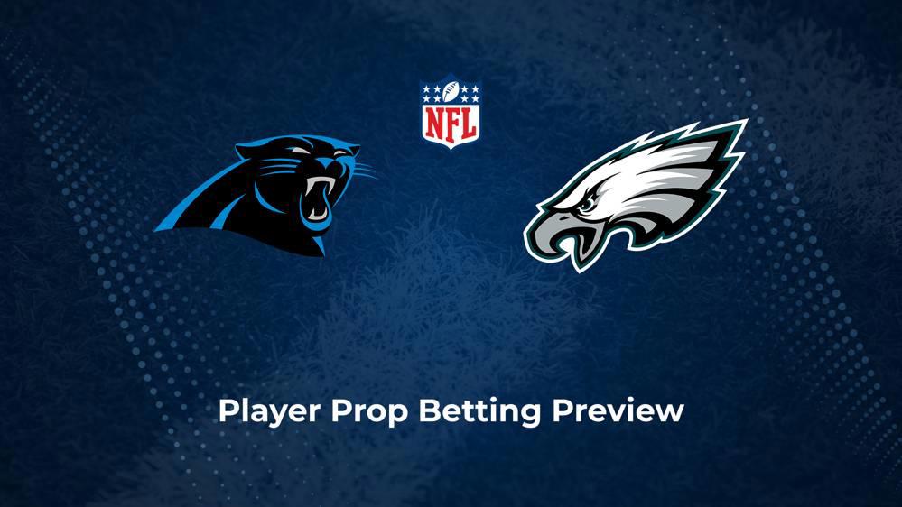 Panthers vs. Eagles Player Props & Odds – Week 14 | Salisbury Post