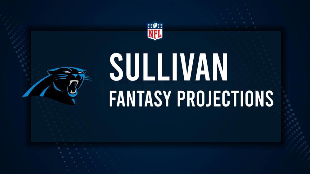 Stephen Sullivan Fantasy Projections: Week 14 vs. the Eagles ...