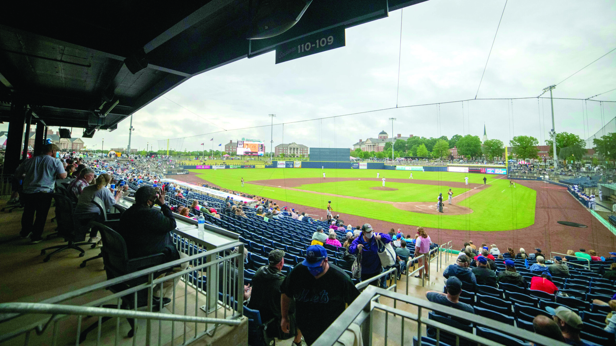 Baseball: Many college games scheduled in Kannapolis | Salisbury Post