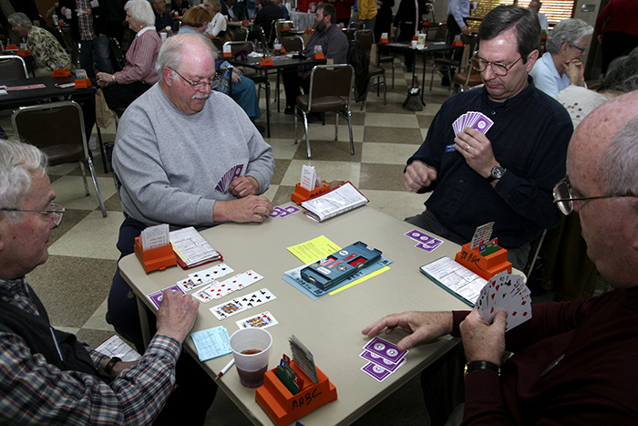 It’s in the cards: Bridge tournament is returning to Salisbury ...