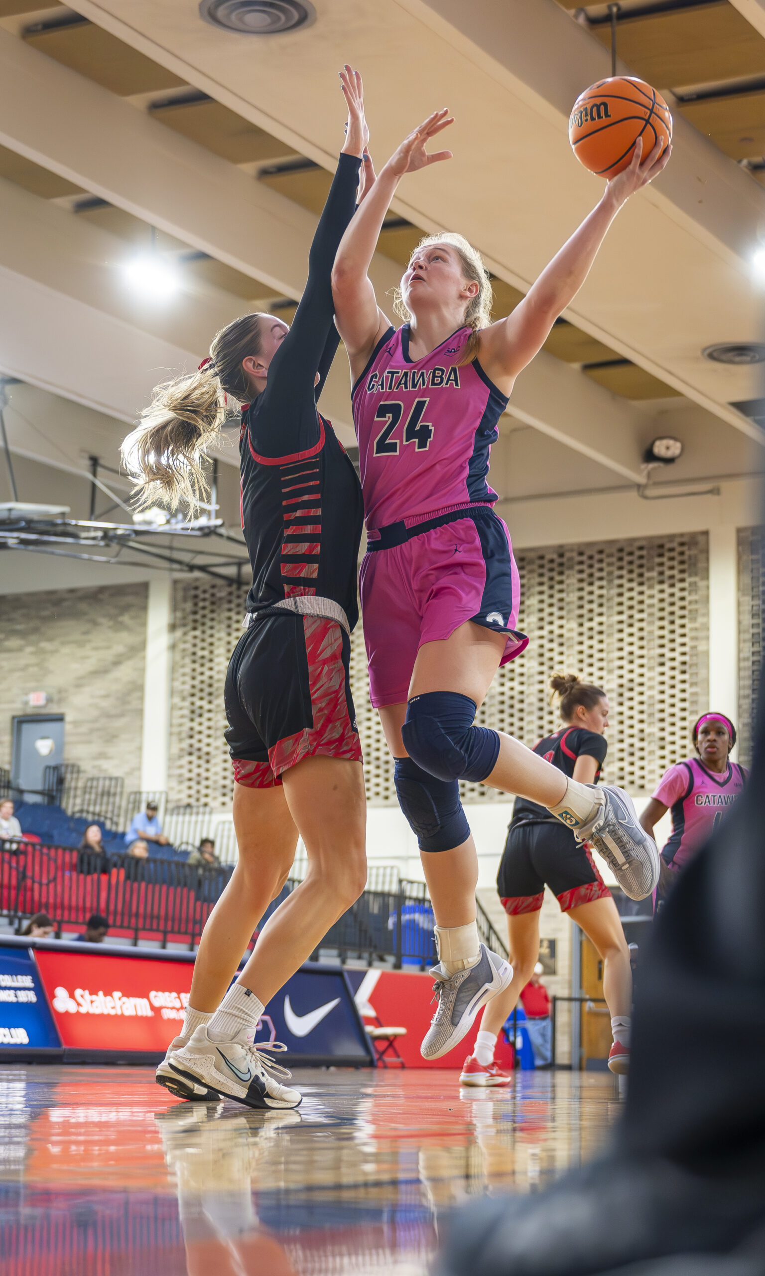 College women’s basketball: Catawba loses at Limestone | Salisbury Post
