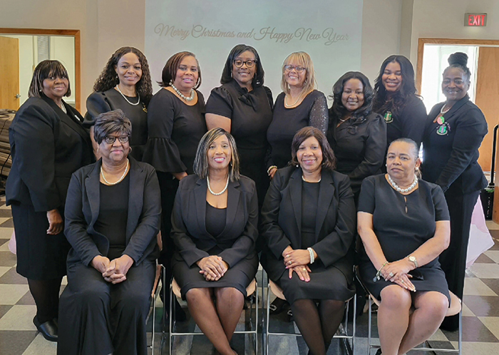 Local Alpha Kappa Alpha chapter celebrates officer installation ...