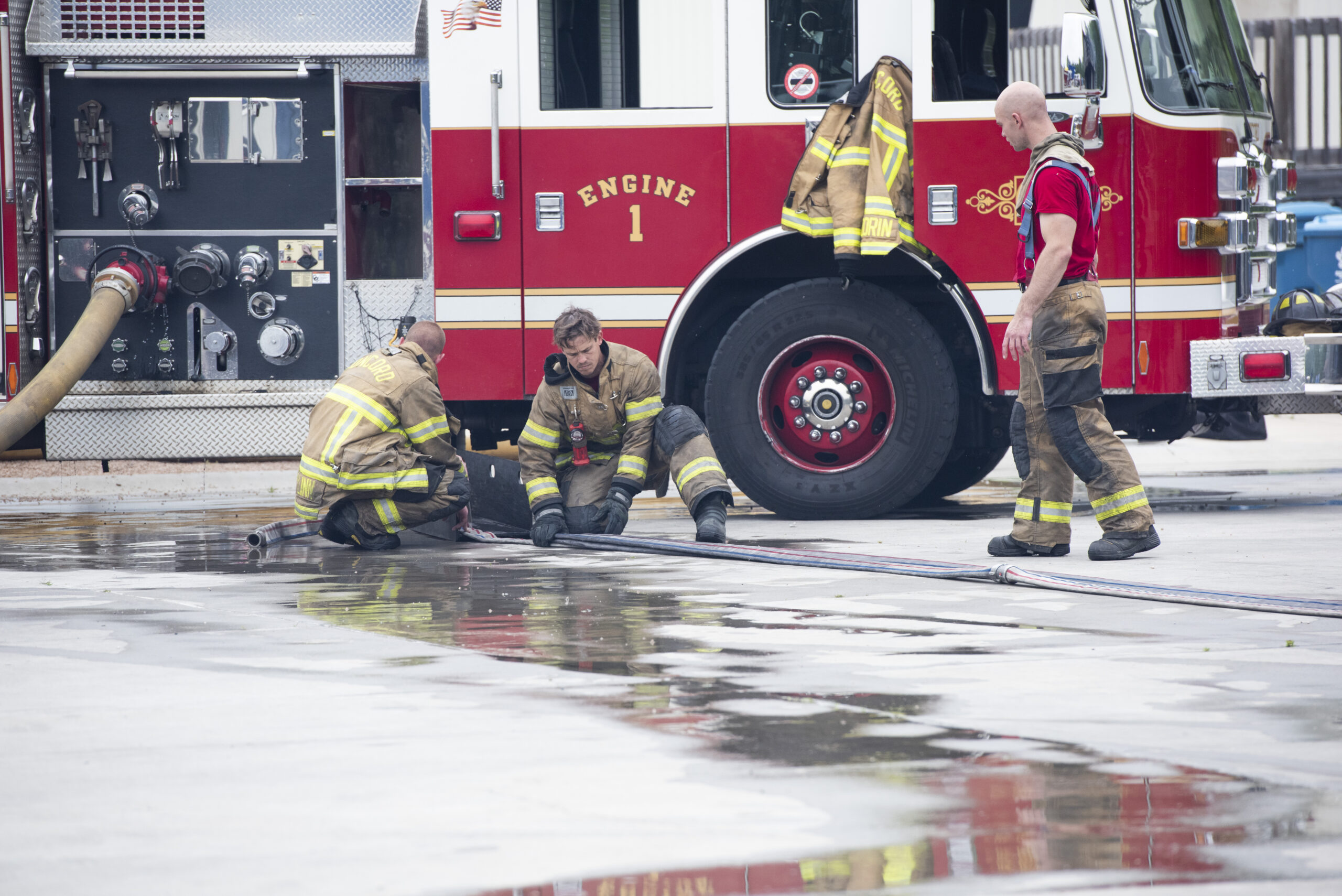 Rowan-Cabarrus Community College achieves IFSAC accreditation for Fire ...