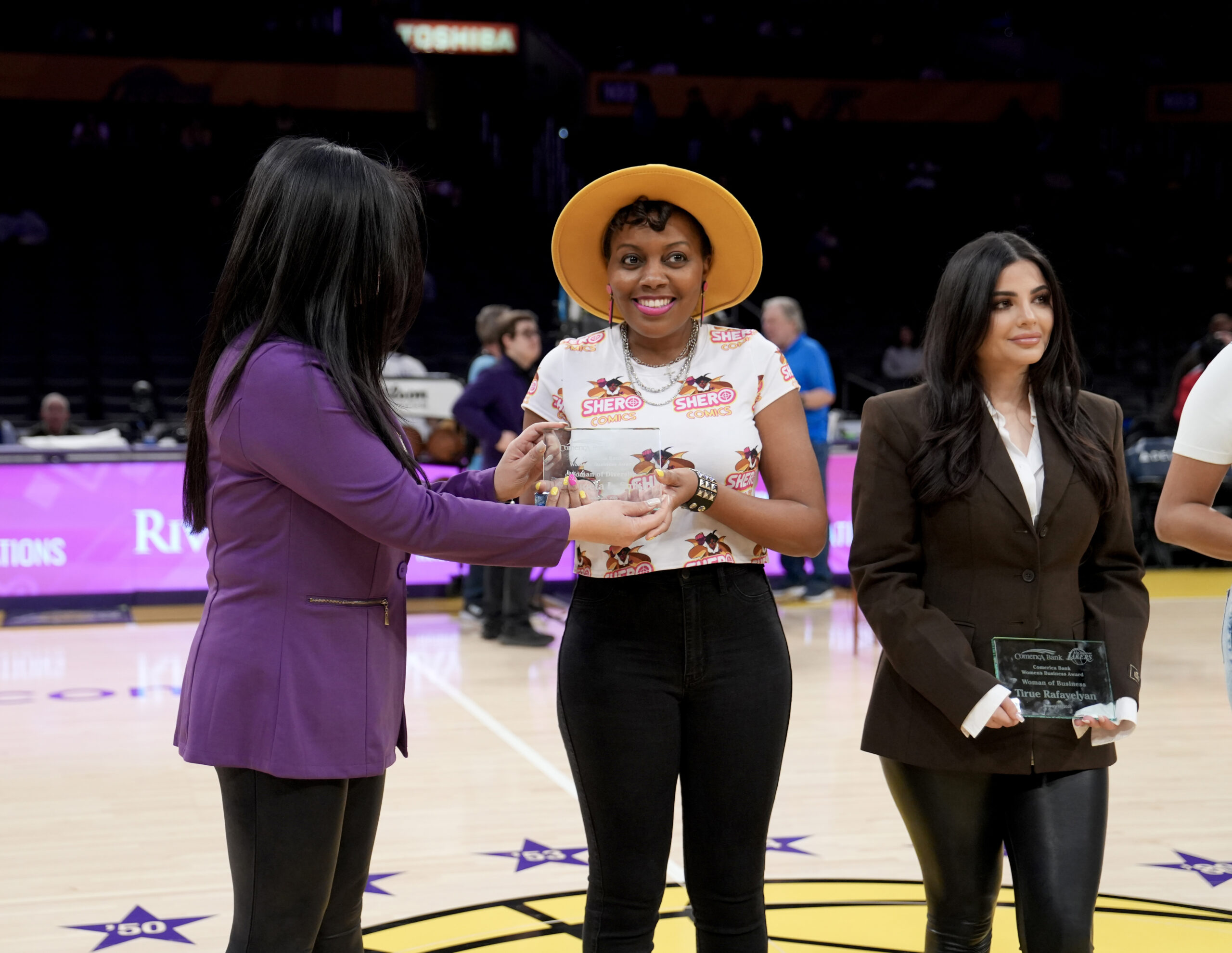 From comics to courtside: Salisbury native honored by LA Lakers | Salisbury Post