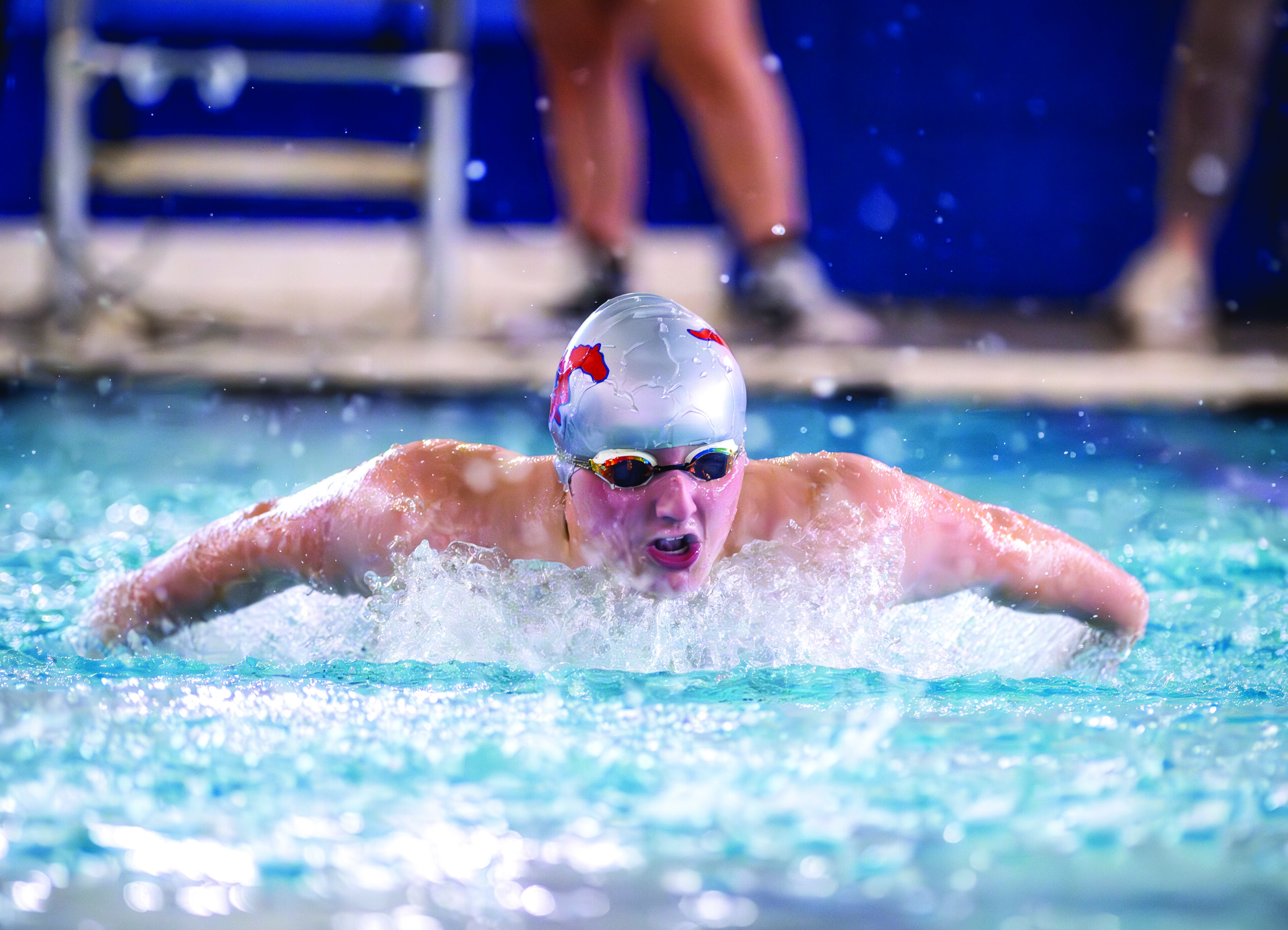 High school boys swimming: County Meet results | Salisbury Post