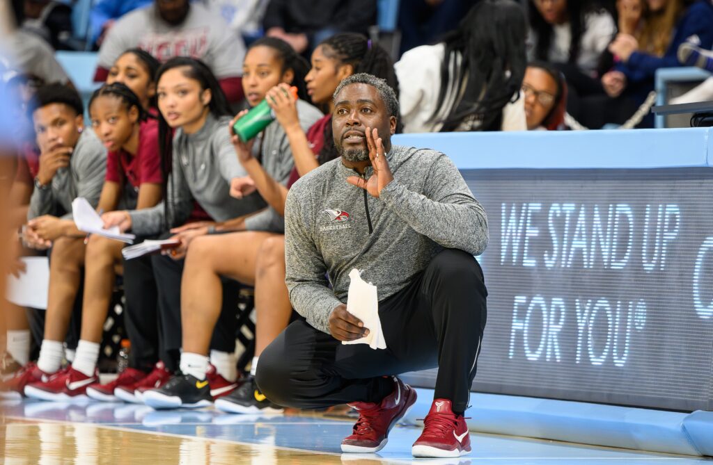 College women's basketball: NC Central coach Baxter returns to Pfeiffer ...