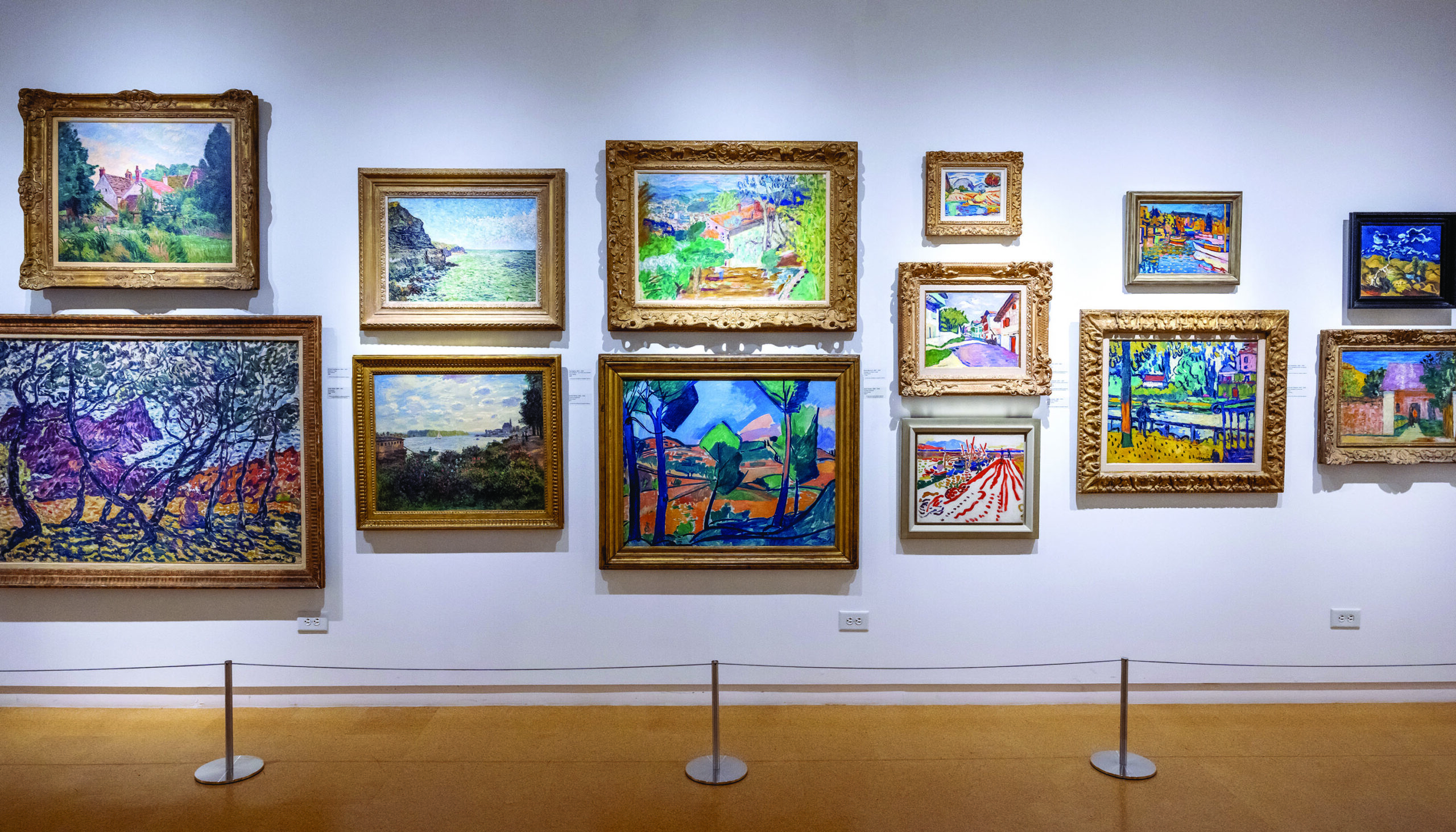 A unique gift idea from Waterworks: Dining among the Masterpieces | Salisbury Post