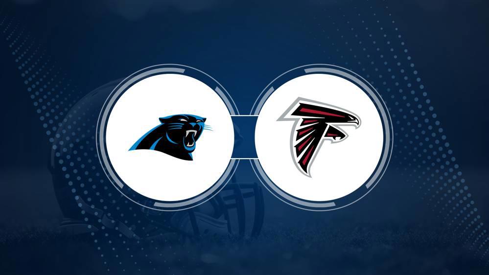 Best Bets, Odds for the Panthers vs. Falcons Game – Week 18 | Salisbury ...
