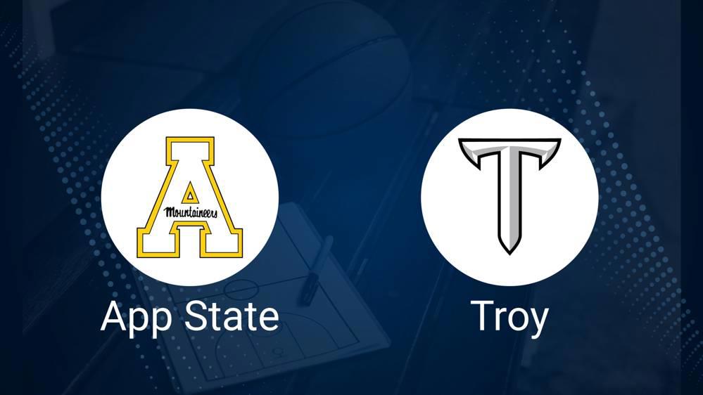 How to Watch Appalachian State vs. Troy Women’s Basketball on TV or Live Stream – January 9 ...