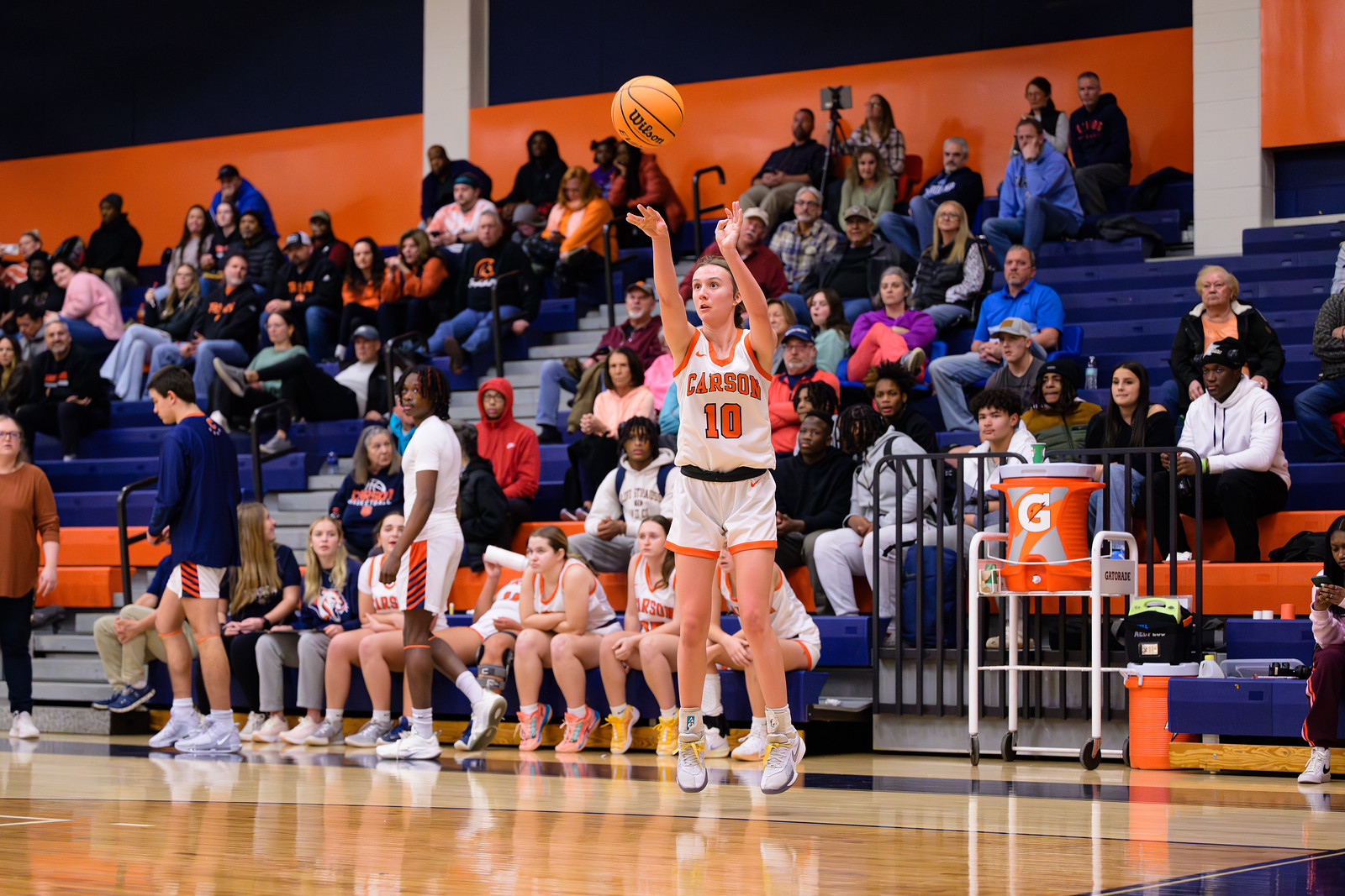 HS girls basketball roundup: SPC losses for Carson, East, South ...