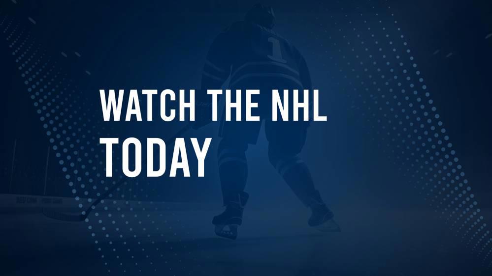 January 26 NHL TV Schedule: TV Channel, Start Times & Live Streaming ...