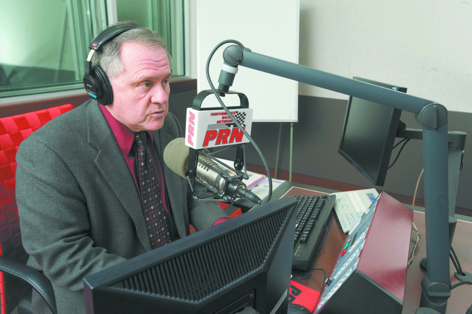 Racing: Rice takes a pit stop after legendary career - Salisbury Post ...