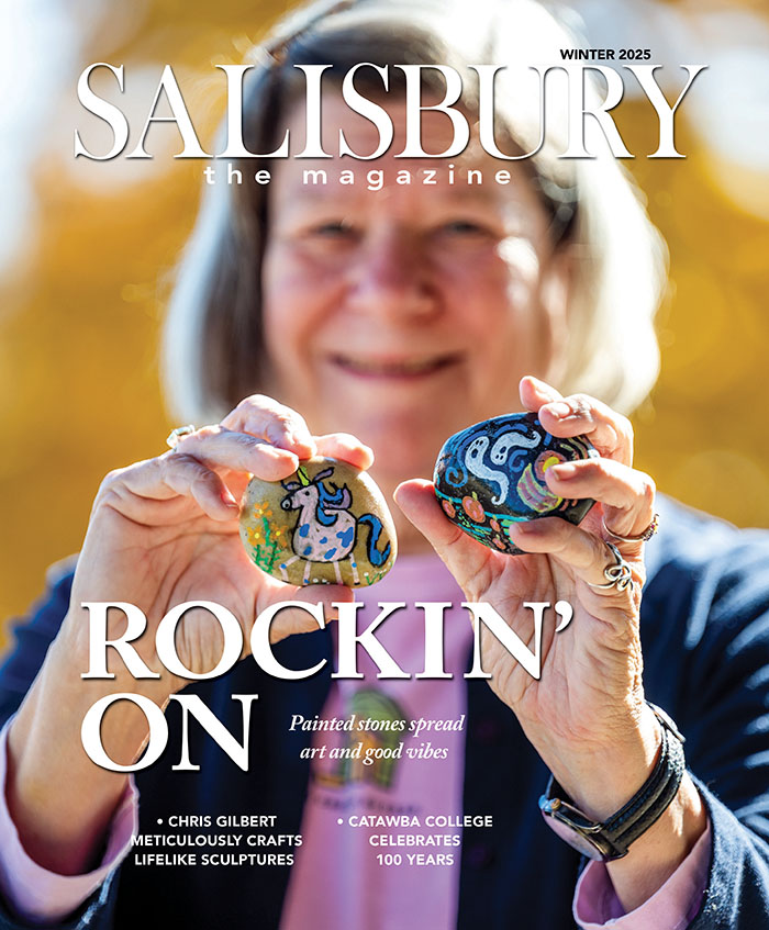 Winter edition of Salisbury the Magazine is available | Salisbury Post