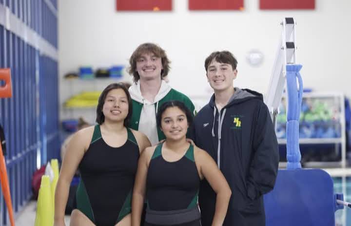 High school swimming: Gray Stone boys wins regional, girls 2nd ...