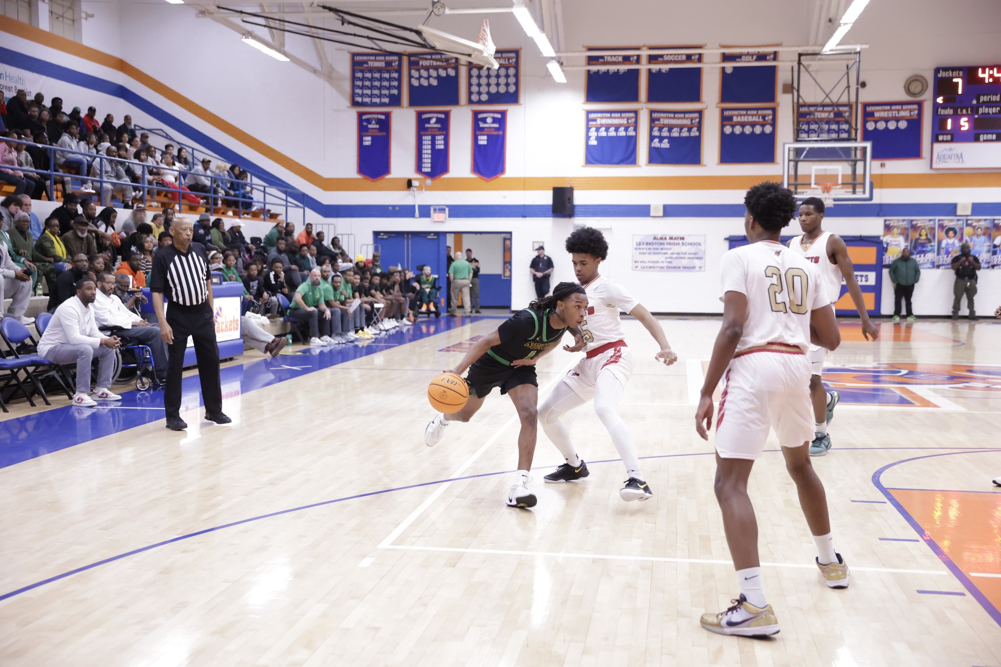 High school boys basketball: Hornets, Cavs, Cougars in the playoffs ...
