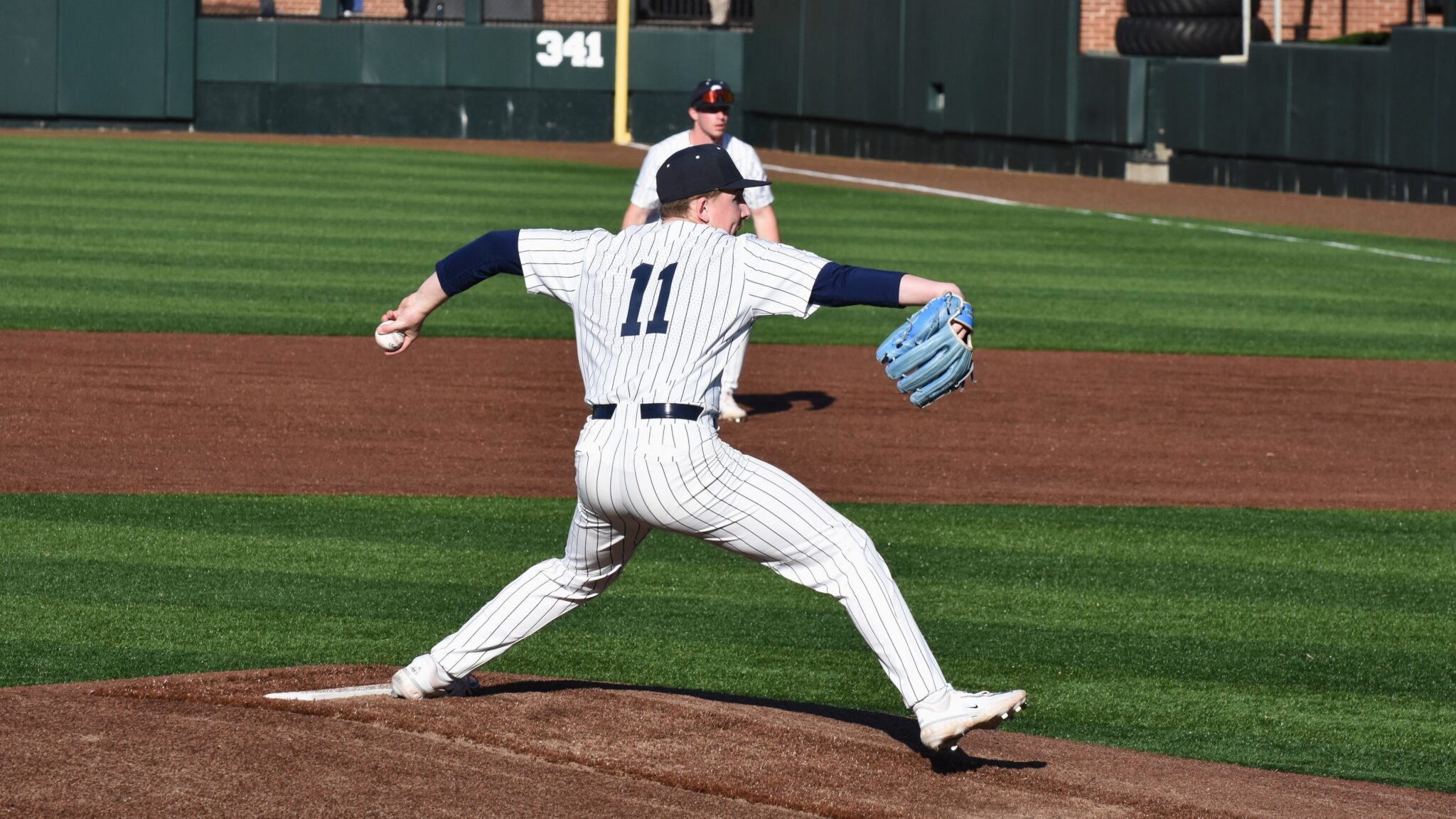 College baseball: Gouge in control, as Catawba wins series | Salisbury Post