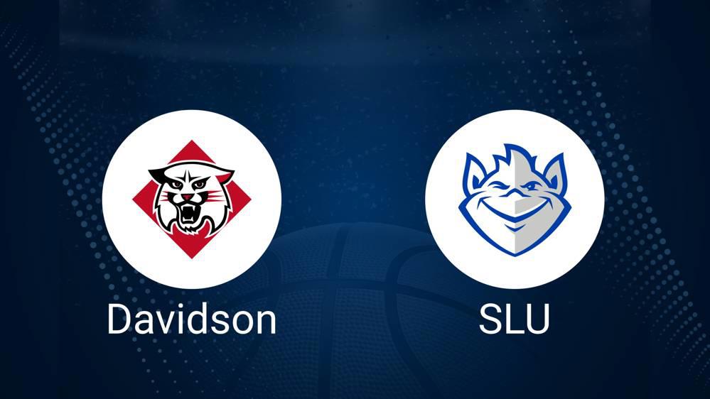Davidson vs. Saint Louis Basketball Tickets – Tuesday, February 25 ...