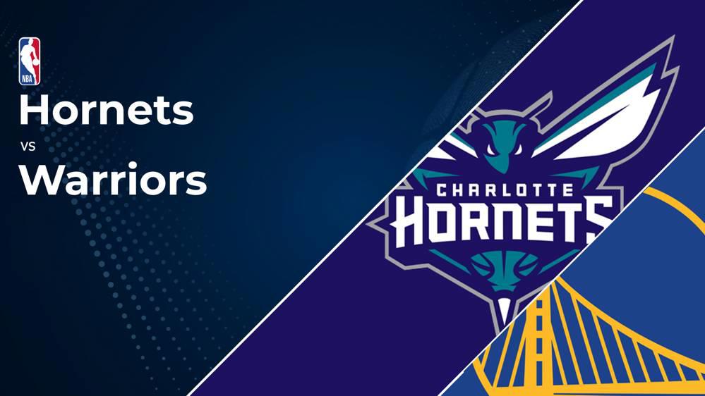 Hornets vs. Warriors Tickets Available – Monday, March 3 | Salisbury Post