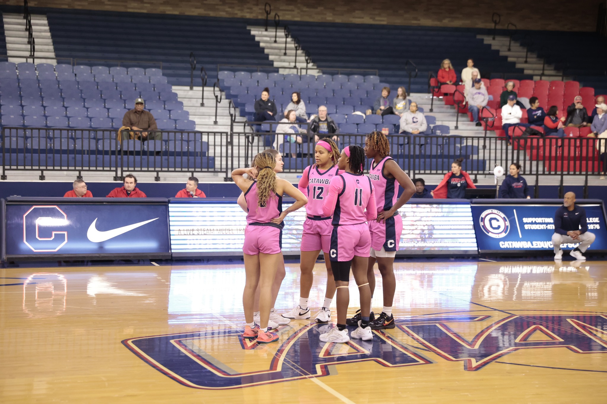 College women’s basketball: Catawba wins on Senior Day | Salisbury Post